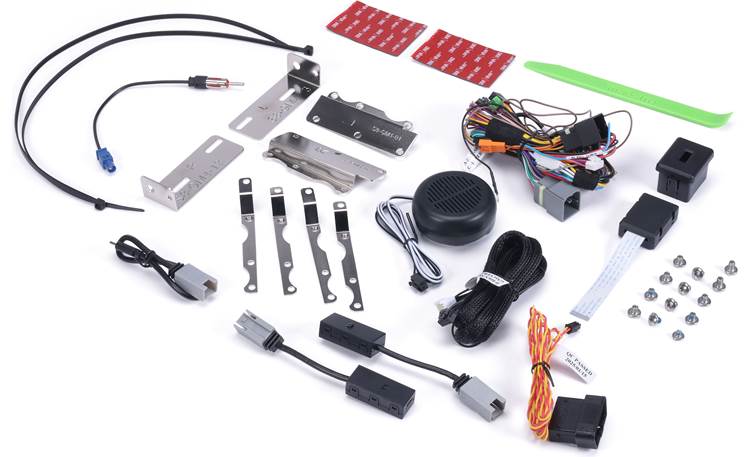iDatalink Maestro APX-S8-GM4 Dash & Wiring Kit Install Direct ...