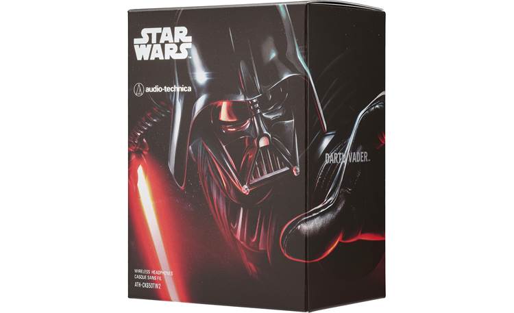 Audio-Technica ATH-CKS50TW2 Limited Star Wars™ Edition (Darth Vader ...