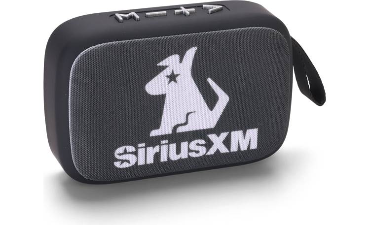 SiriusXM Metro Mini Compact Bluetooth® speaker at Crutchfield