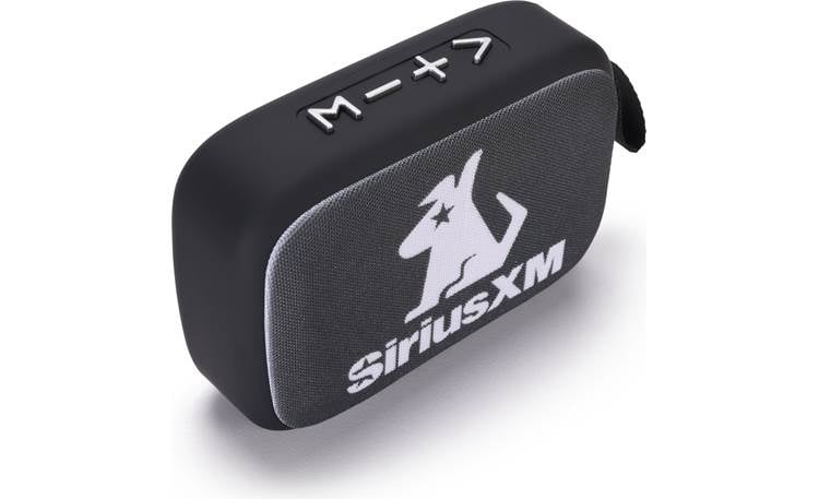 SiriusXM Metro Mini Compact Bluetooth® speaker at Crutchfield