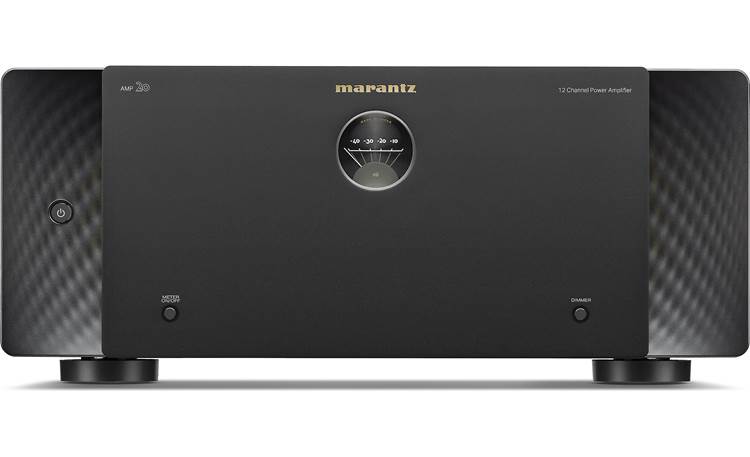 Marantz AMP 20 12-channel power amplifier at Crutchfield