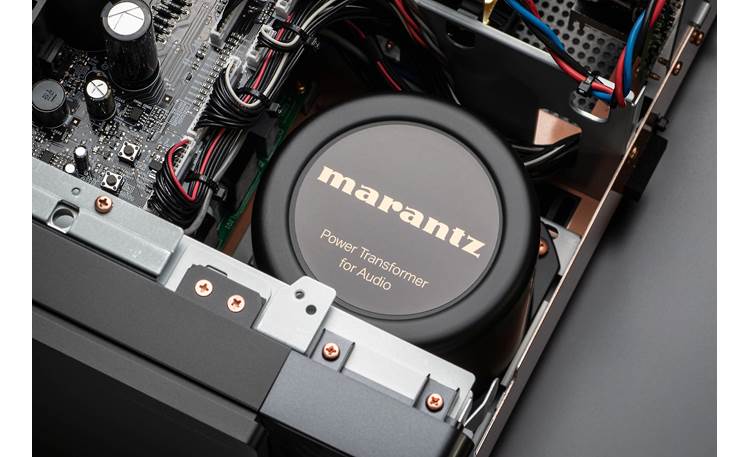 Marantz AV 20 Home theater preamp/processor with 13.4-channel ...