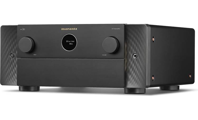 Marantz AV 20 Home theater preamp/processor with 13.4-channel ...
