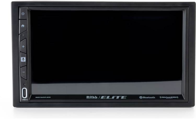 BOSS Audio Elite BE7ACP.WXC Package Digital multimedia receiver with ...