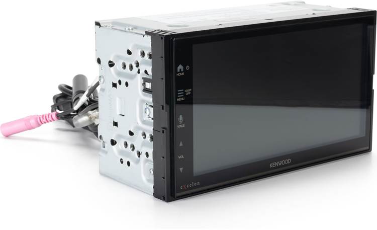 Kenwood Excelon DMX809S Digital multimedia receiver at Crutchfield