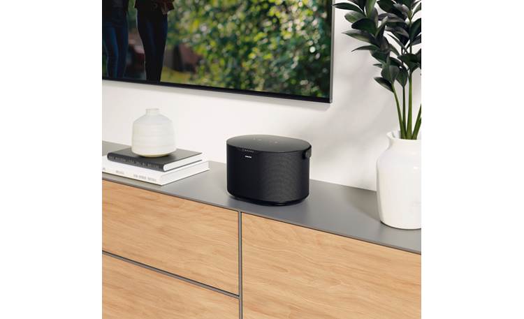 Brane X Portable wireless powered speaker with built-in Bluetooth®, Wi ...