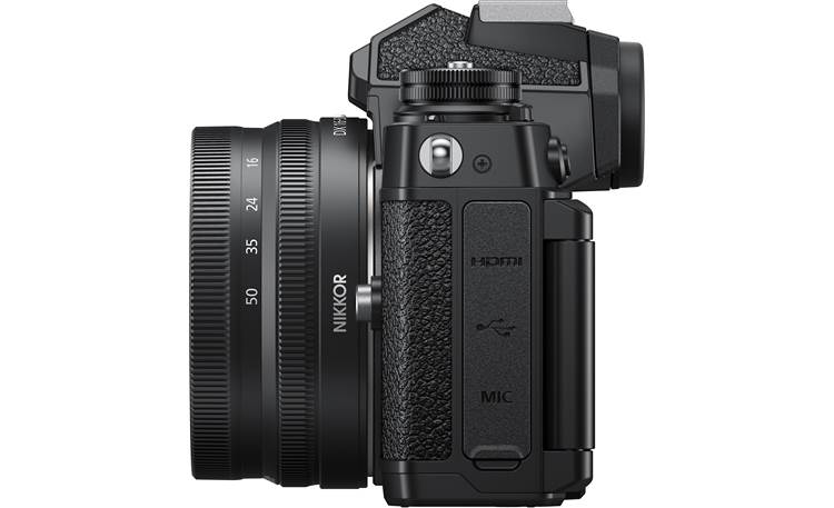 Nikon Z fc Zoom Lens Kit (Solid Black): price, highlights, specs ...