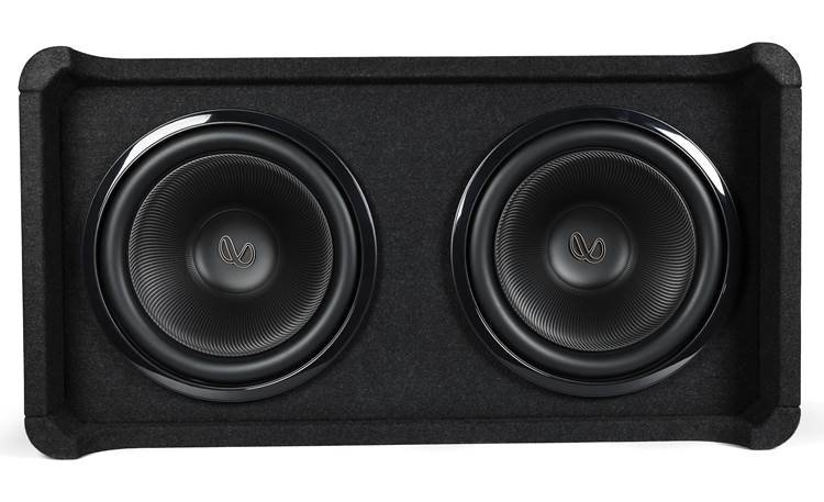 Infinity Reference 1200D Reference Series ported enclosure with two 12 ...