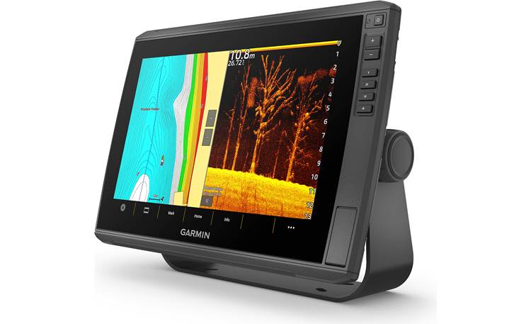 Garmin ECHOMAP™ Ultra 2 & LiveScope™ Plus Bundle Includes ECHOMAP Ultra ...