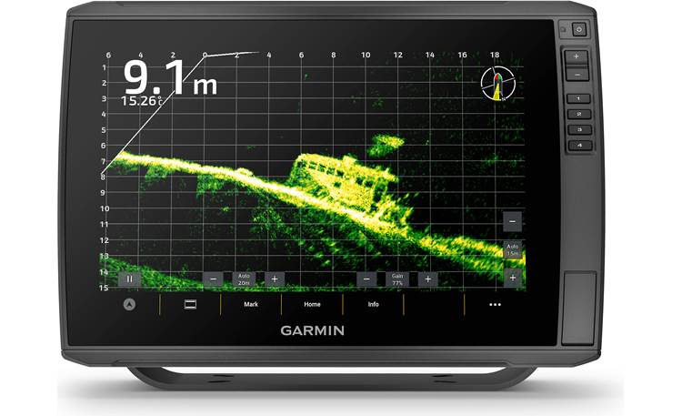 Garmin ECHOMAP™ Ultra 2 & LiveScope™ Plus Bundle Includes ECHOMAP Ultra ...