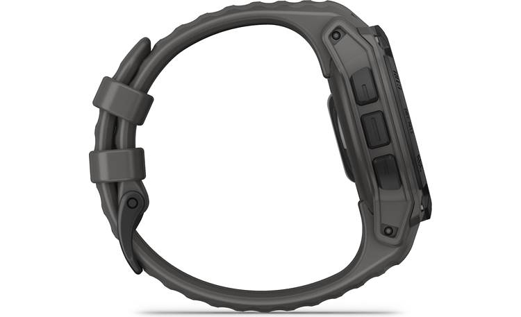 Garmin Instinct E (40 mm - Black) Rugged GPS multisport smartwatch at ...