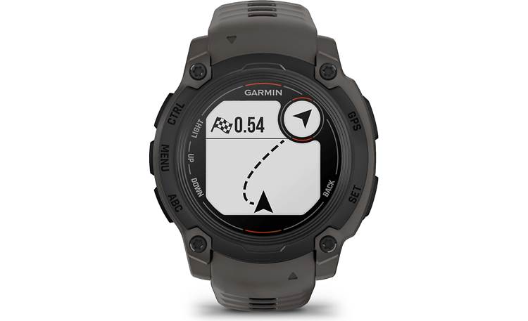 Garmin Instinct E (40 mm - Black) Rugged GPS multisport smartwatch at ...