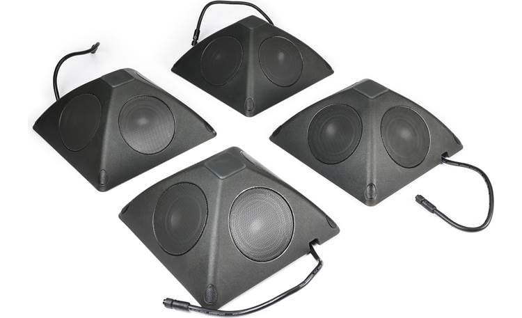 Coastal Source Pathfinder PFBN-4PK 4-pack of low-profile outdoor ...