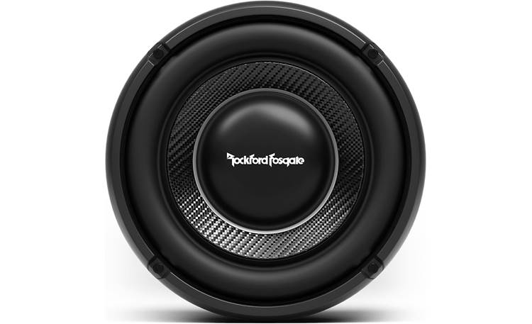 Rockford Fosgate T1S2-10P Power Series shallow-mount 10" 2-ohm component subwoofer for ported ...