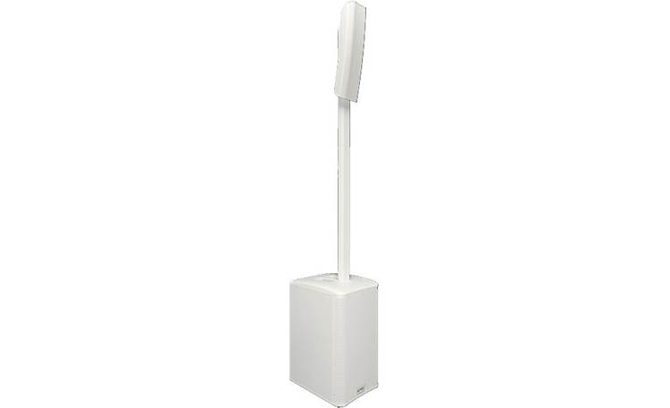 QSC KC12-WH (White) Portable powered PA system — 3,000 watts peak at ...