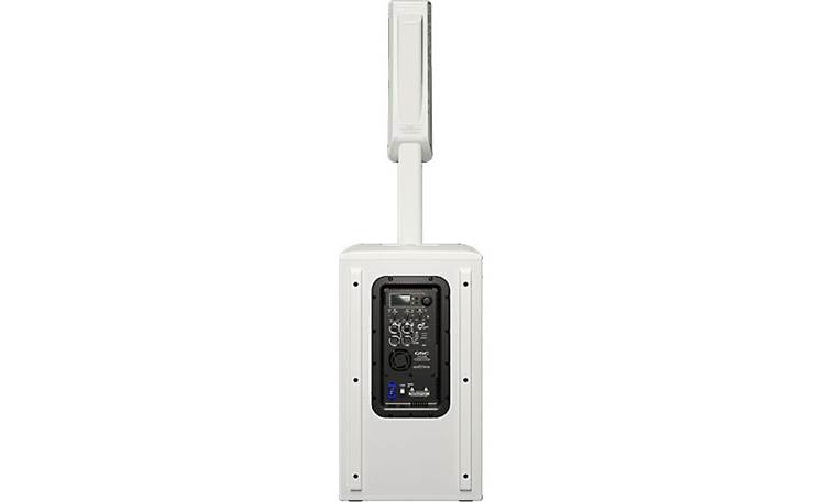 QSC KC12-WH (White) Portable powered PA system — 3,000 watts peak at ...