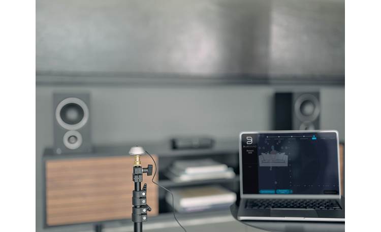 Bluesound Room Calibration Kit For Bluesound Dirac Live Ready products at Crutchfield