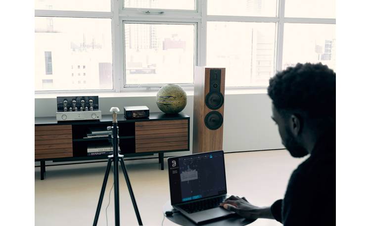 Bluesound Room Calibration Kit For Bluesound Dirac Live Ready products at Crutchfield