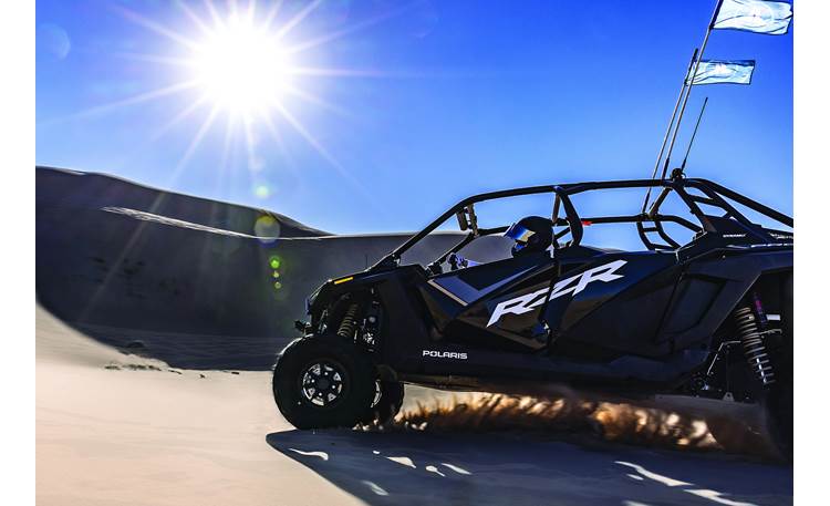 Garmin Tread® 2 SxS Edition Portable all-terrain GPS navigator with 8 ...