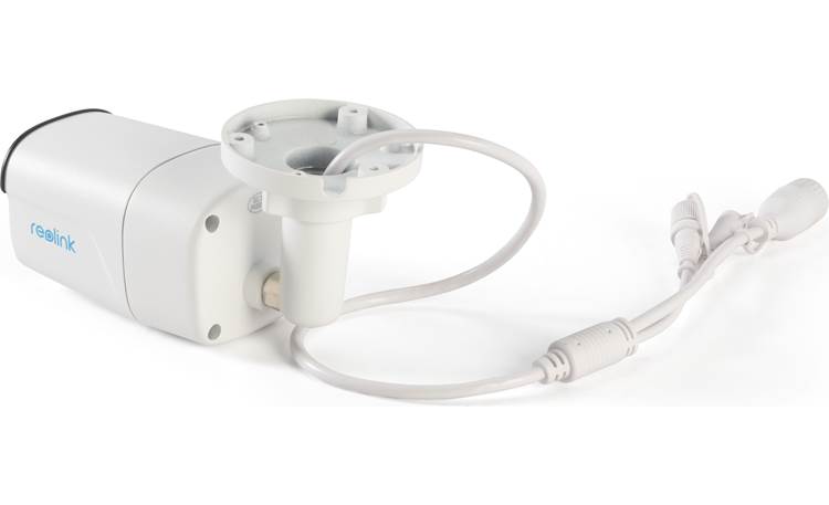 Reolink NVS8-12MB4 Video surveillance system with 2TB NVR and four ...