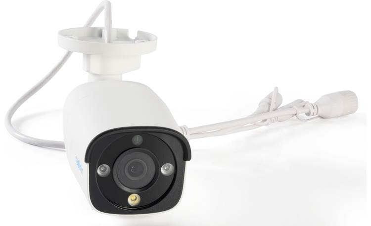 Reolink NVS8-12MB4 Video surveillance system with 2TB NVR and four ...