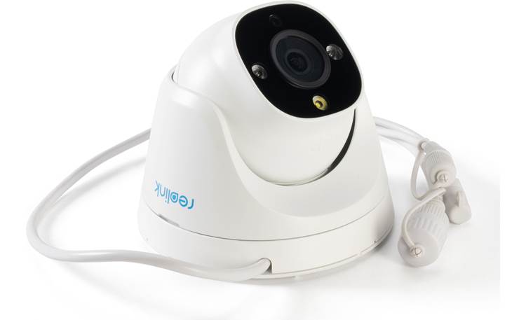 Reolink NVS8-12MD4 Video surveillance system with 2TB NVR and four ...