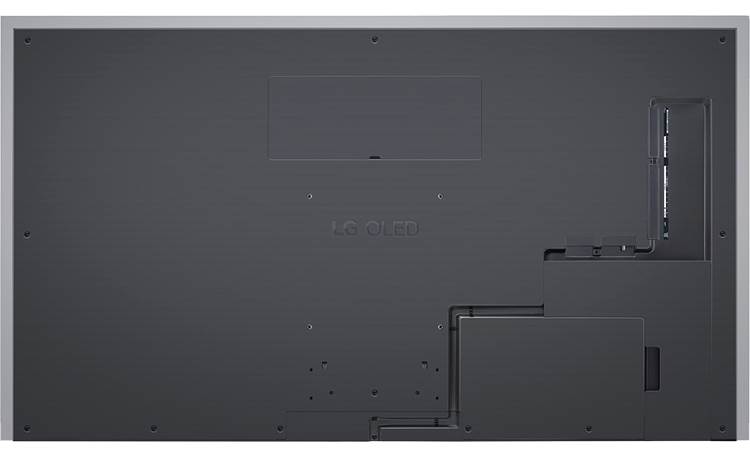 LG OLED83G4WUA (83") G4 OLED evo Smart 4K UHD TV with HDR at Crutchfield