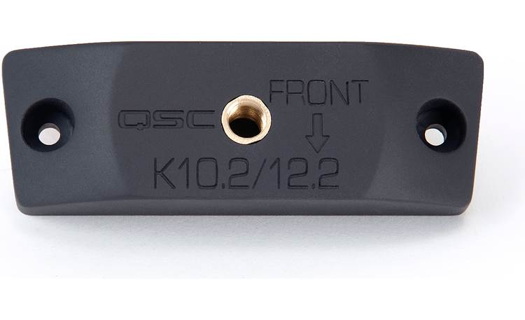 QSC K12.2 Yoke Mount Kit Yoke mount bracket for a QSC K12.2 powered ...