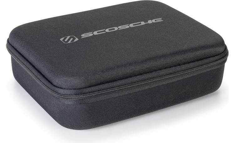 Scosche SCOVAC Mini 4-in-1 rechargeable vacuum, inflator, duster, and ...