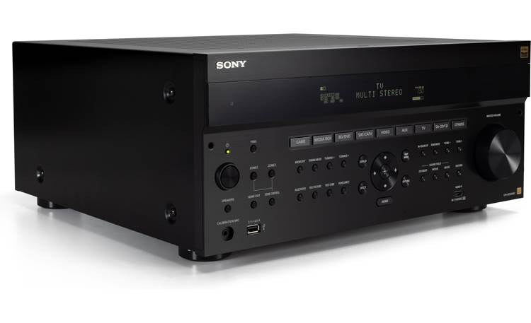 Sony ES STR-AZ5000ES 11.2-channel home theater receiver with Dolby ...
