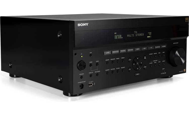 Sony ES STR-AZ7000ES 13.2-channel home theater receiver with Dolby ...