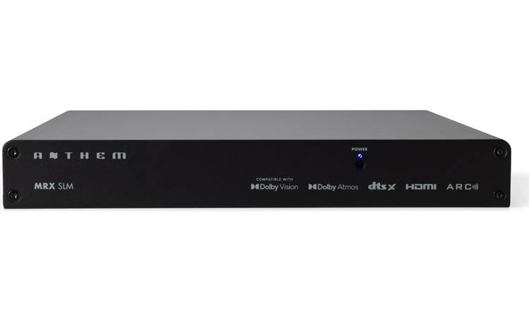 Anthem MRX SLM Compact, wall-mountable 5.1-channel home theater ...