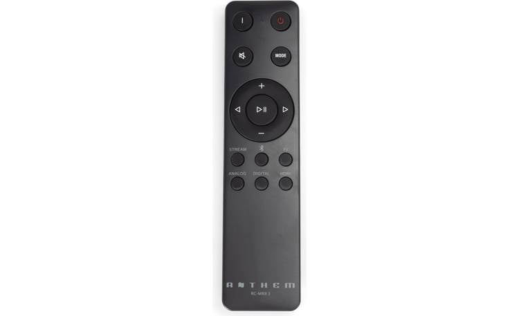 Anthem MRX SLM Compact, wall-mountable 5.1-channel home theater ...