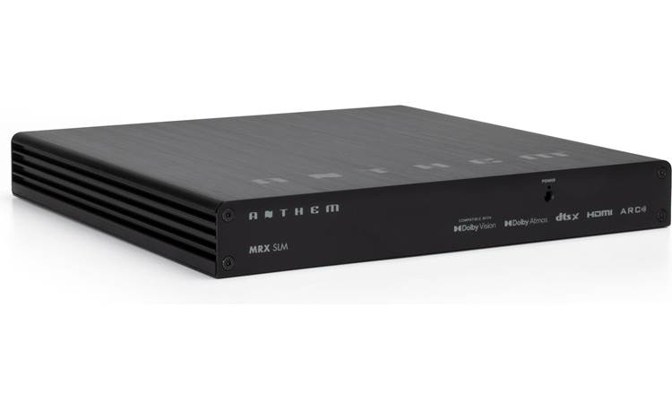 Anthem MRX SLM Compact, wall-mountable 5.1-channel home theater ...