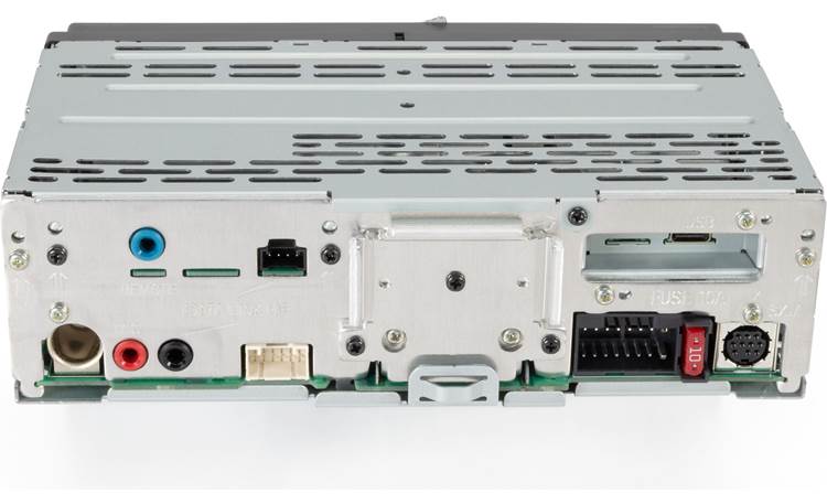 Sony XAV-AX3700 Digital multimedia receiver at Crutchfield