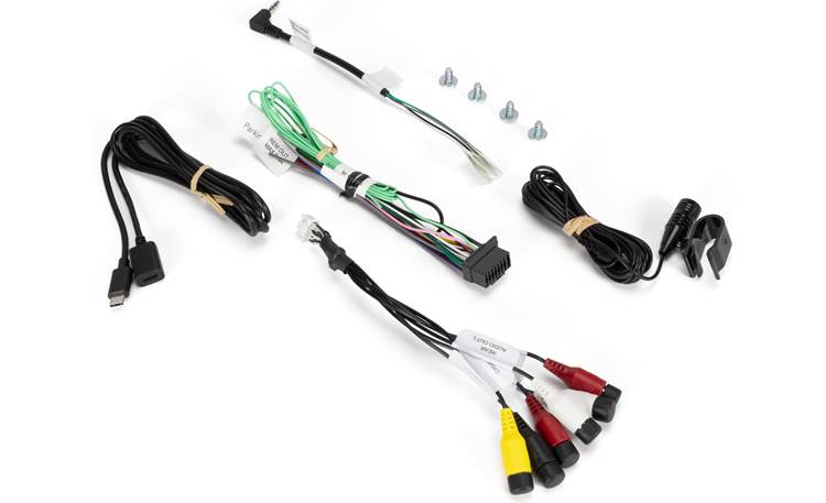 Sony XAV-AX3700 Digital multimedia receiver at Crutchfield