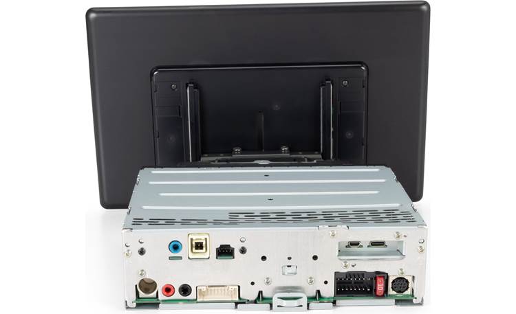 Sony XAV-AX8500 Digital multimedia receiver at Crutchfield