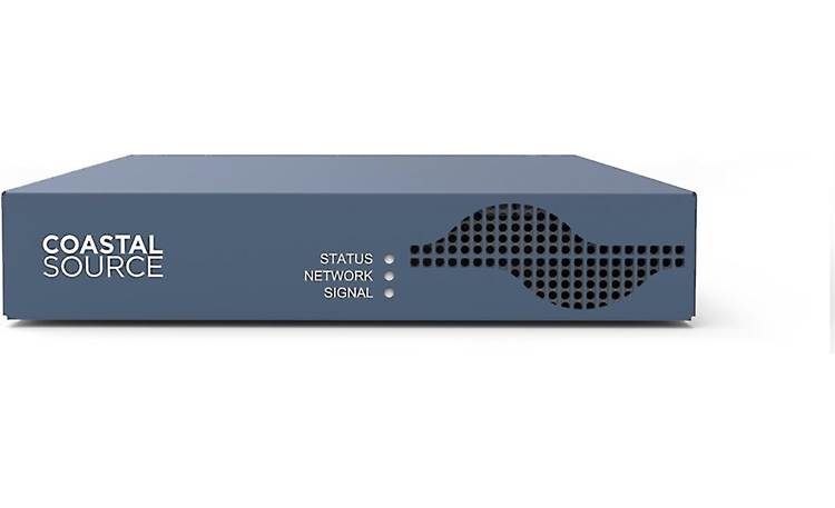 Coastal Source CRS600 Rack-mountable 4-channel, 600-watt power ...
