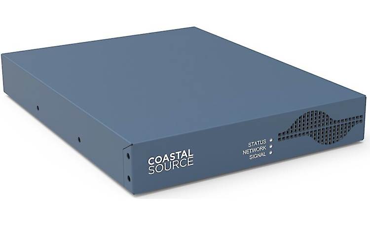 Coastal Source CRS600 Rack-mountable 4-channel, 600-watt power ...