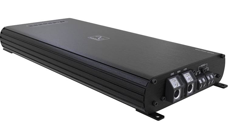 W&vtech Link1500.1plus Plus Series mono subwoofer amplifier — 1500 ...