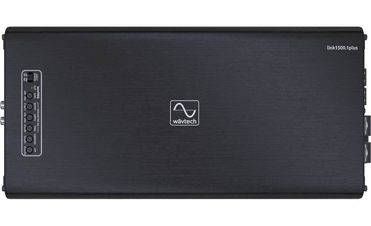 W&vtech Link1500.1plus Plus Series mono subwoofer amplifier — 1500 ...