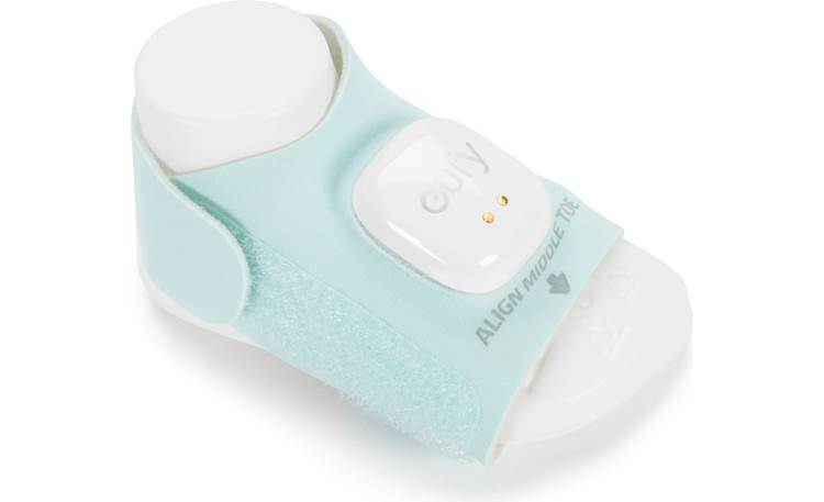 eufy by Anker Smart Sock S340 Wi-Fi baby sleep monitor/wellness tracker with 2K camera at ...