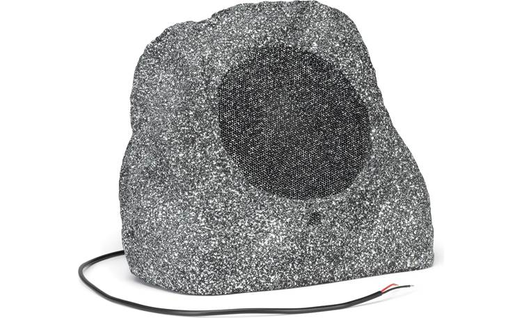 Russound OutBack 5R8SUB (Gray granite) Passive outdoor rock subwoofer ...