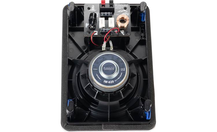 Russound Enhanced Performance IW-620 In-wall speaker at Crutchfield