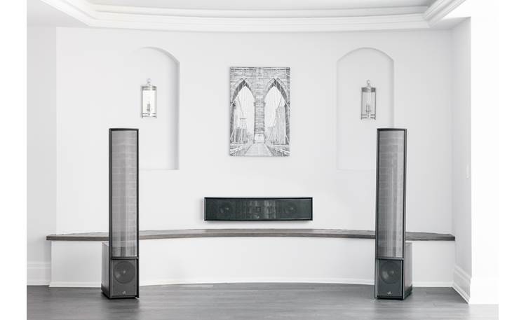 MartinLogan Masterpiece Focus ESL C18 Center channel speaker at Crutchfield