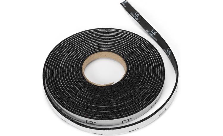 SoundSkins Silent Strip Closed Cell Acoustic Foam Tape 17' roll of 3/8 ...