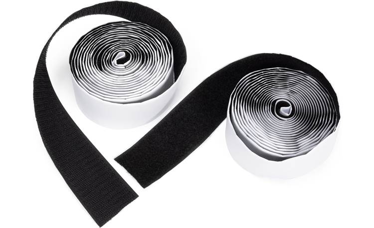 Grizzly Supply Adhesive Hook-and-Loop Roll (1.5" wide x 10' long ...