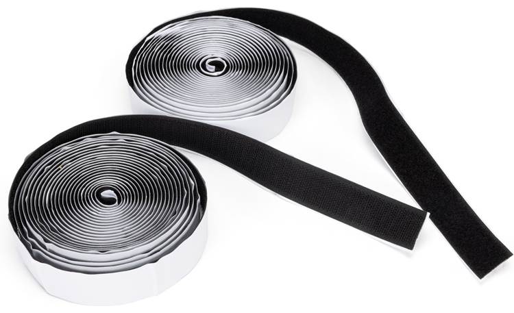 Grizzly Supply Adhesive Hook-and-Loop Roll (1" wide x 15' long ...