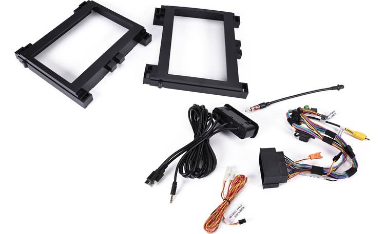 iDatalink KIT-CHA1 Dash and Wiring Kit (Black) Install and connect an iDatalink-compatible car ...