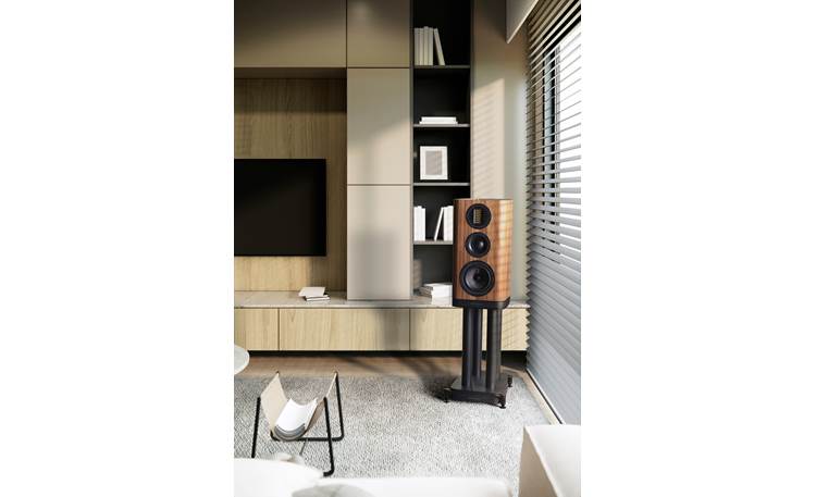 Wharfedale EVO 5.2 Stands Matching stands for EVO 5.2 speakers at ...